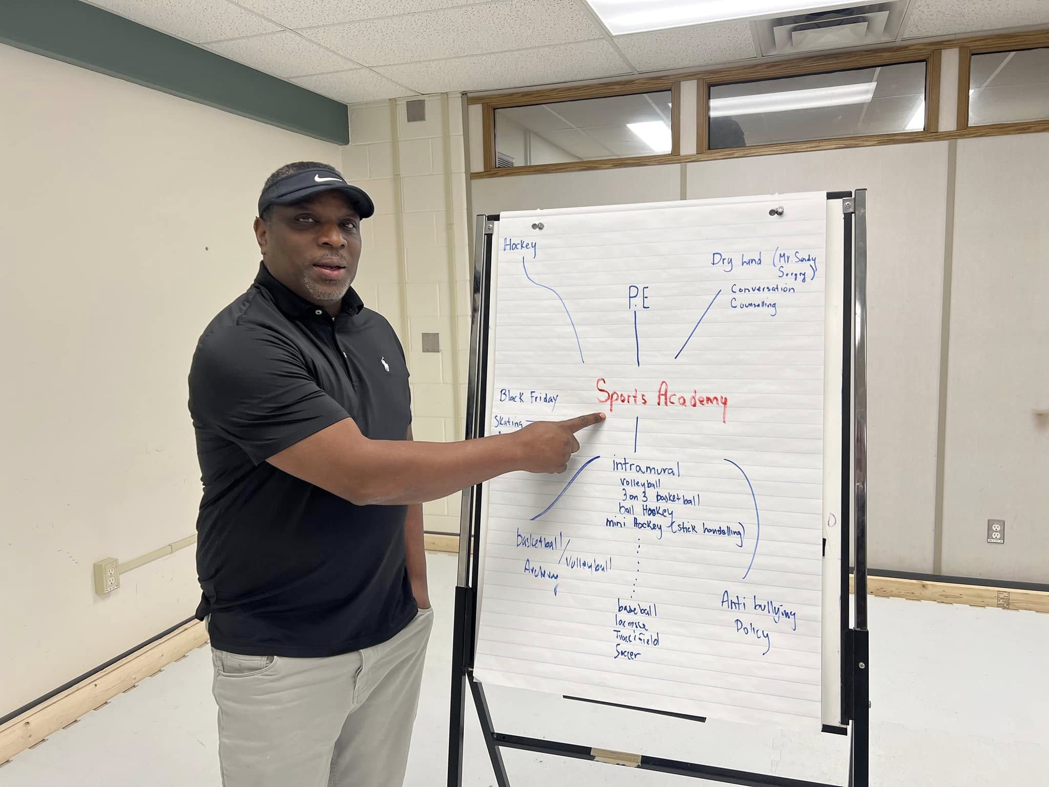 Inspiration from former Olympian Brian Thomas: Day Two Highlights from ...